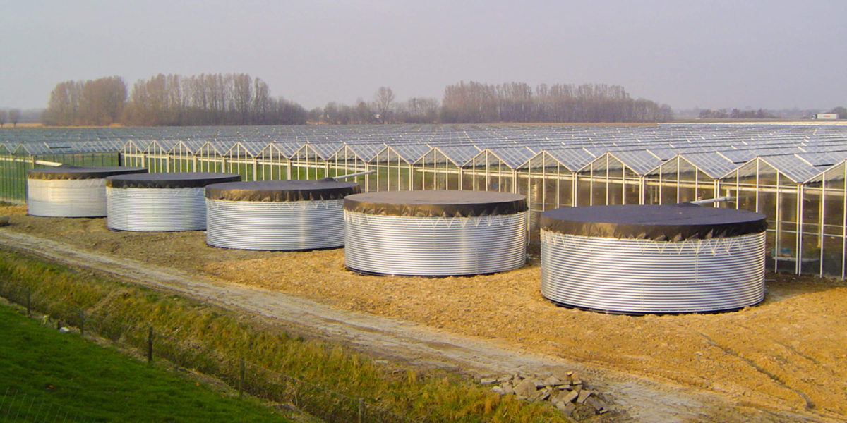 Greenhouse and Nursery - Southern Irrigation