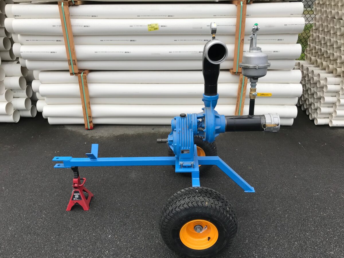 Gate - Scova PTO Pump Brochure - Southern Irrigation