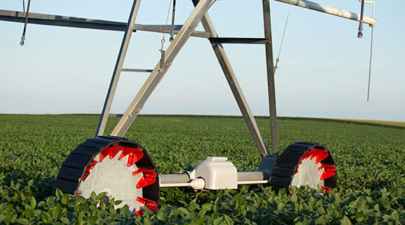 Save Time and Increase Yields with a Long Lasting Zimmatic Pivot ...
