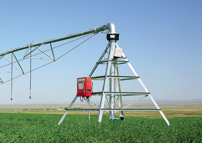 Save Time and Increase Yields with a Long Lasting Zimmatic Pivot ...
