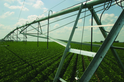 Save Time and Increase Yields with a Long Lasting Zimmatic Pivot ...