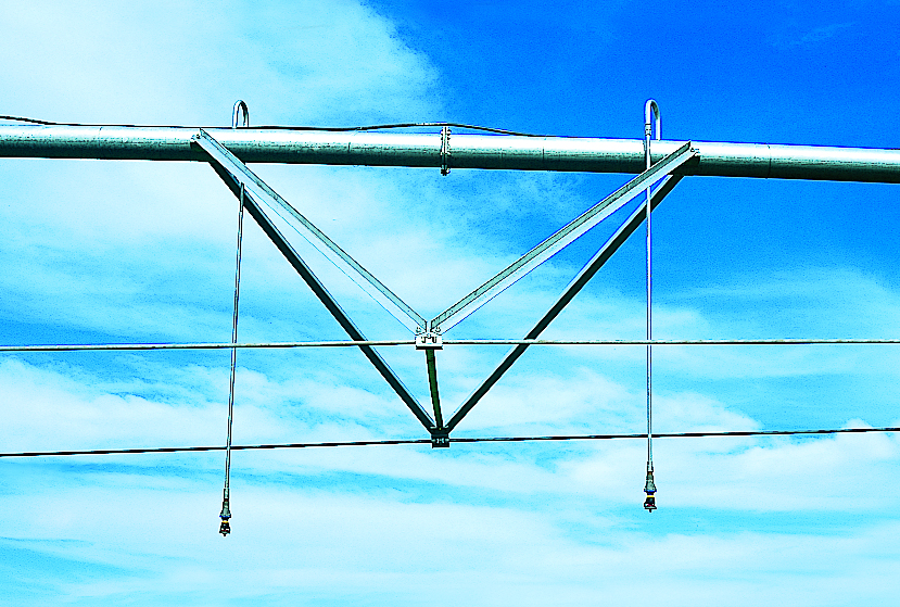 Save Time and Increase Yields with a Long Lasting Zimmatic Pivot ...