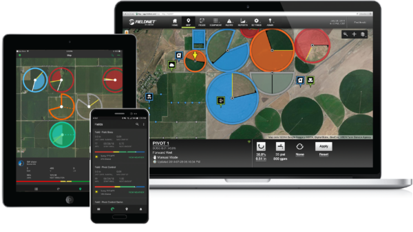 Save Time and Increase Yields with a Long Lasting Zimmatic Pivot ...