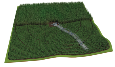 Maximize Your Field with an Advanced Lateral Move Irrigation Sprinkler ...