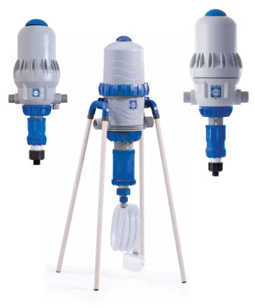 Tefen MixRite Injectors Brochure - Southern Irrigation