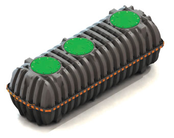 Infiltrator Plastic Septic Tanks Brochure - Southern Irrigation