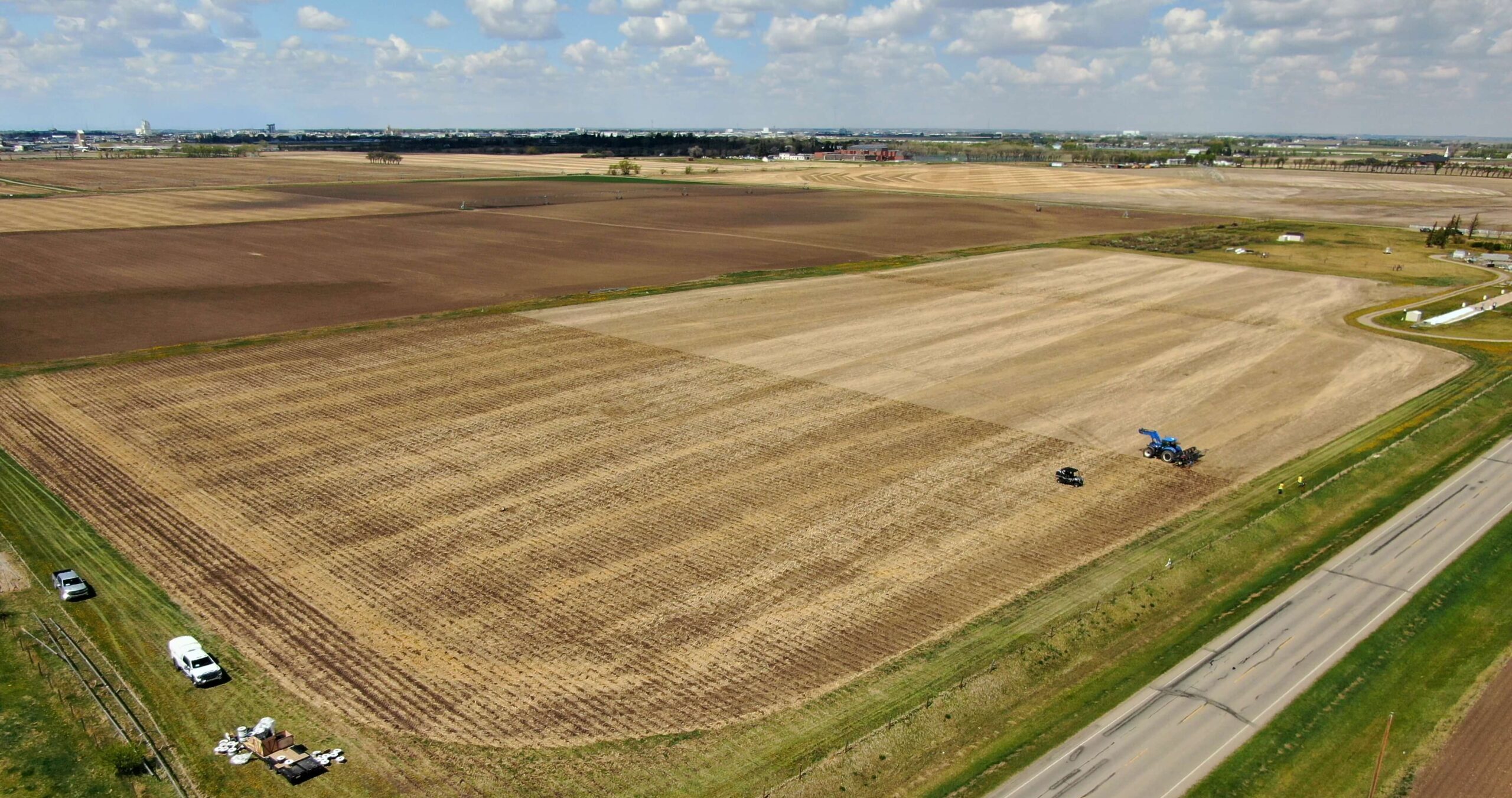 Lethbridge College, Southern Irrigation Partnership Grows Irrigation ...