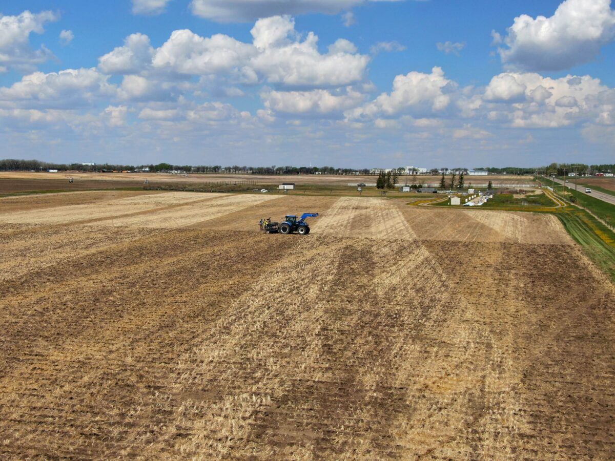 Lethbridge College, Southern Irrigation Partnership Grows Irrigation ...