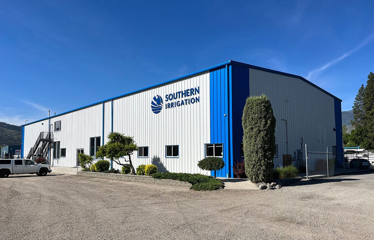 Contact Us - Southern Irrigation