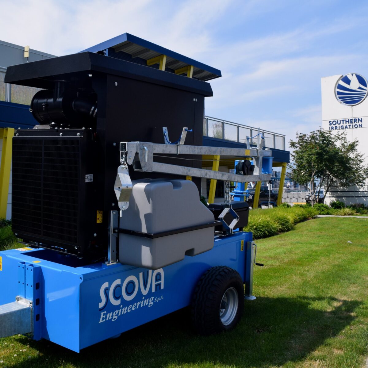 Scova Diesel Pump - Southern Irrigation